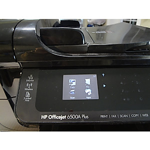 HP Officejet 6500A Plus e-All-in-One (CN557A#B1H)