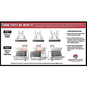 Bread Slicer for Homemade Bread With Long Knife & Crumb Tray - Compactable Bread Slicer Guide For Homemade Bread Adjustable, 3 Size, 3 Thickness - Bread Cutter for Homemade Bread, Loaf, Bagel, Bun