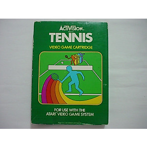 Atari Tennis