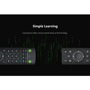 zidoo V12 Bluetooth and Infrared Version for zidoo Z9S Z9X Z10 Z10pro X20 X20pro Z1000 Z1000pro and UHD2000 UHD3000 Neo S Neo Alpha