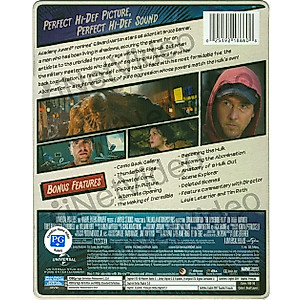 The Incredible Hulk (Blu-ray + DVD + Digital Copy) (Widescreen)