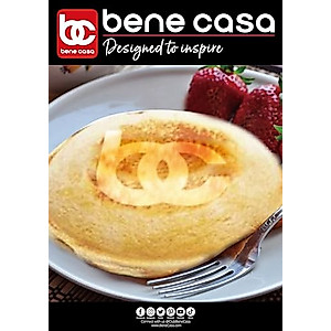 BC Classics BC-82361 Flying Sandwich Press