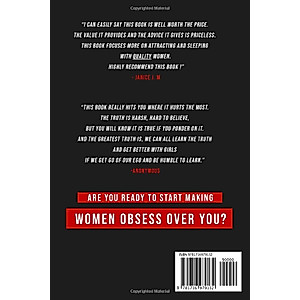 Chase: The Simple Step-by-Step Formula For Making Woman Obsess Over You, The Ultimate Dating Book For Men (Restricted Edition)