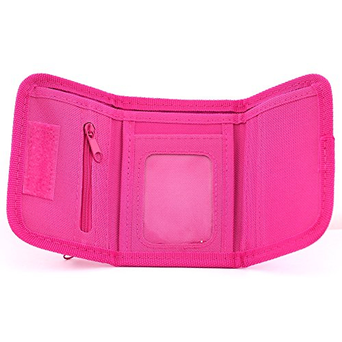 Disney Pixar Authentic Licensed Inside Out Trifold Wallet (Pink)