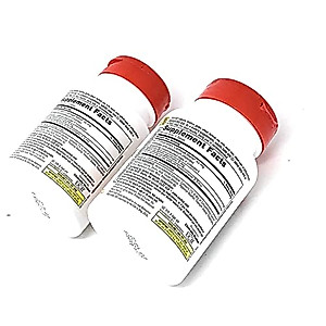 Kirkland Signature Triple Action Joint Health, UC•ll Undenatured Type II Collagen, Boron, Hyaluronic Acid,with Boron,110 Coated Tablets(Pack of 2)