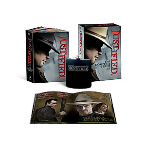 Justified: The Complete Series [Blu-ray]