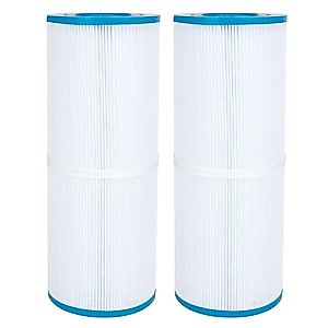 Future Way PRB25-IN Hot Tub Filter Compatible with Pleatco, Guardian 413-106, Unicel C-4326/C-4950, Filbur FC-2375 Spa Filter, 25 sq.ft, 2-Pack