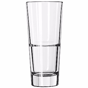 Libbey 15711 Endeavor 10 Ounce Hi-Ball Glass - 12 / CS