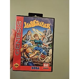 Landstalker - Sega Genesis