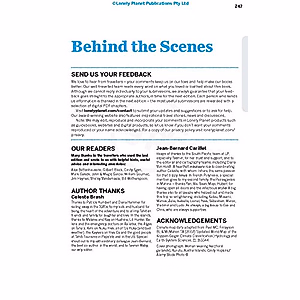 Lonely Planet Tahiti & French Polynesia 10 (Travel Guide)