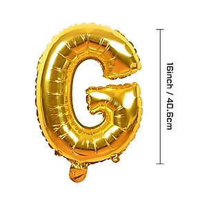 Friendsgiving Decorations Gold Foil Letter 16 Inches Tall Balloons Banner Thanksgiving Friends Party Backdrop