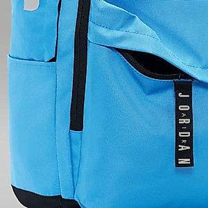 Nike Jordan Air Patrol Backpack, University Blue/Black