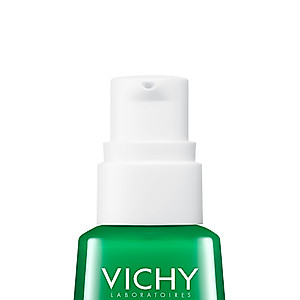 Vichy Normaderm Acne Control Daily Moisturizer, Acne Moisturizer For Face, 2% Salicylic Acid + Hyaluronic Acid + Vitamin C, Acne Treatment For Blackheads, Acne Blemishes & Enlarged Pores, Oil Free