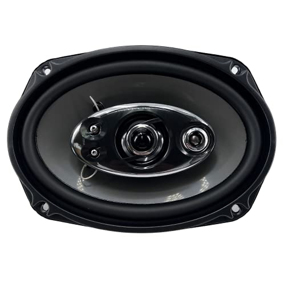 AUDIOTEK 2X K7 Pair of K69.5 6x9-inchs 6"X9" 700w 5-Way Car Coaxial Professional High Performance Speaker System