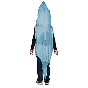 Rasta Imposta Sand Shark Halloween Costume, Child Size 4-6
