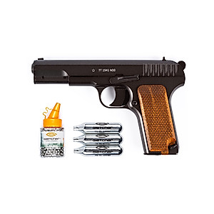 Gletcher TT 1941 NBB CO2 BB Pistol air Pistol