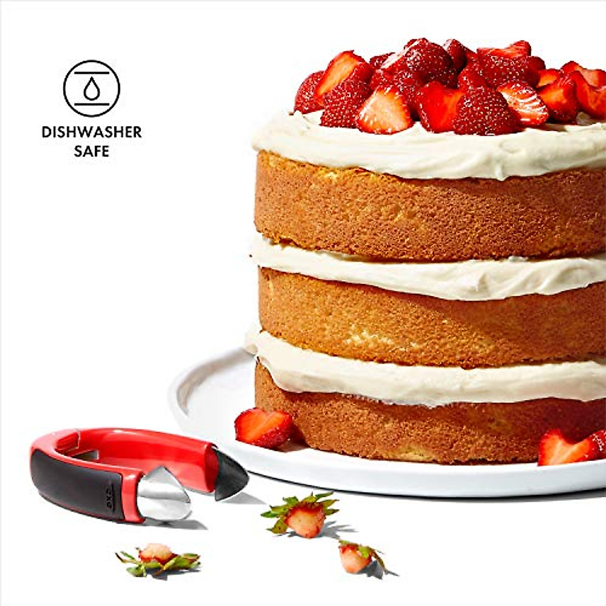 OXO Good Grips Strawberry Huller