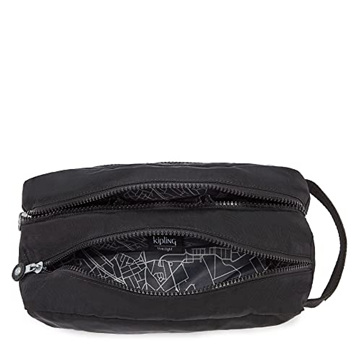 Kipling Unisex Adult AGOT, Black Noir, One Size