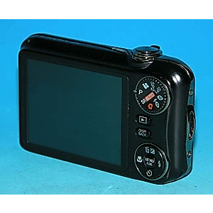 FUJIFILM FINEPIX JX400 16.0 MP Digital Camera Silver