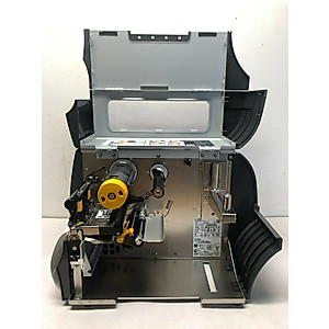 #GD3 Zebra ZT410 ZT41042-T010000Z Ethernet Bluetooth USB Printer W/Print, Cables