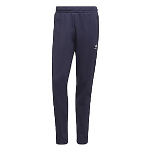 adidas Originals Men's Beckenbauer Track Pants, Shadow Navy, XX-Large