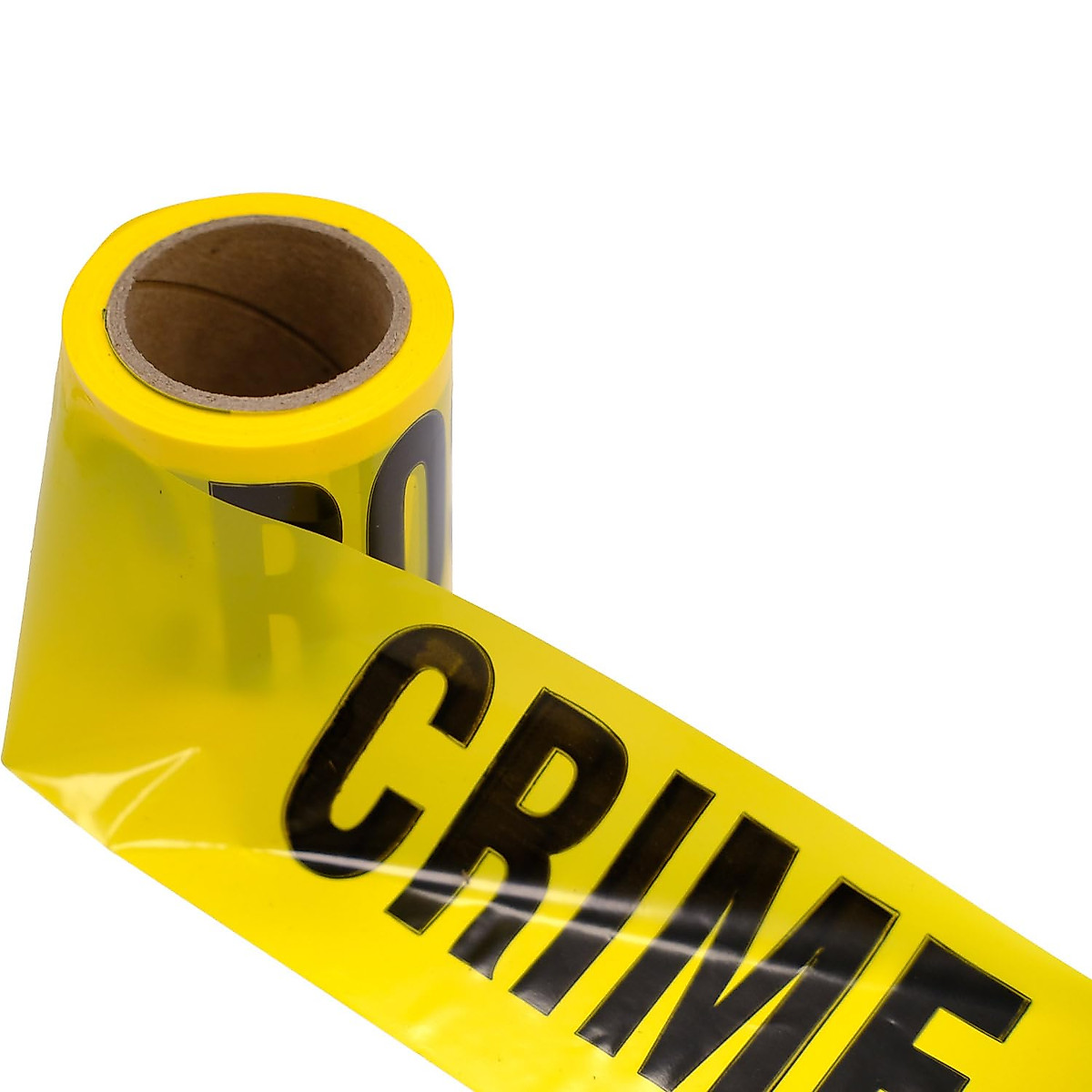 Crime Scene Tape, 100 ft Roll