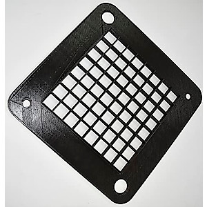 COMMUNION BREAD WAFER GRID 64 SQUARES 1 INCH EACH COOKIE CUTTER MADE IN USA PR962