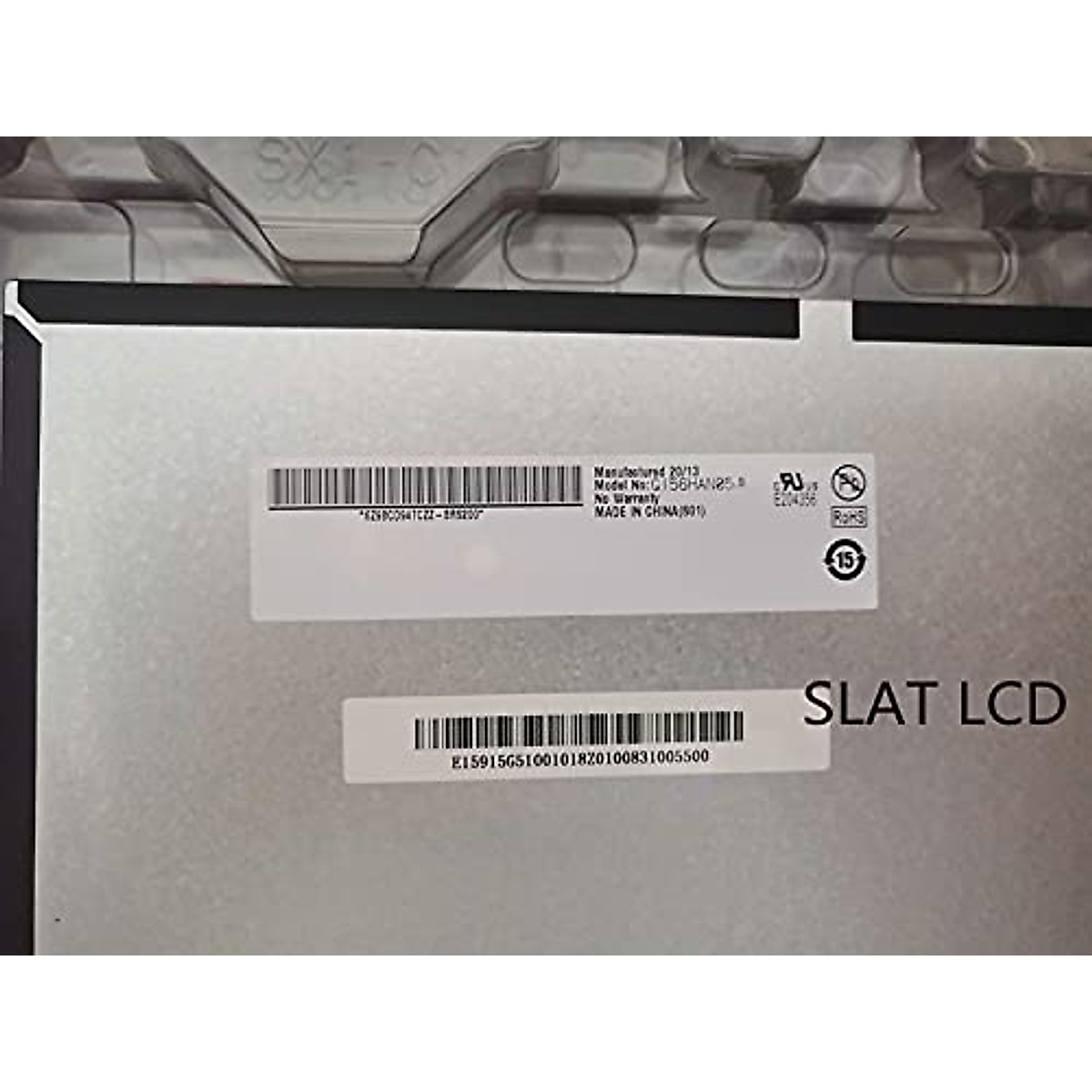 AUO 15.6 Inch LCD Screen G156HAN05.0 with Full kit of Driver Board