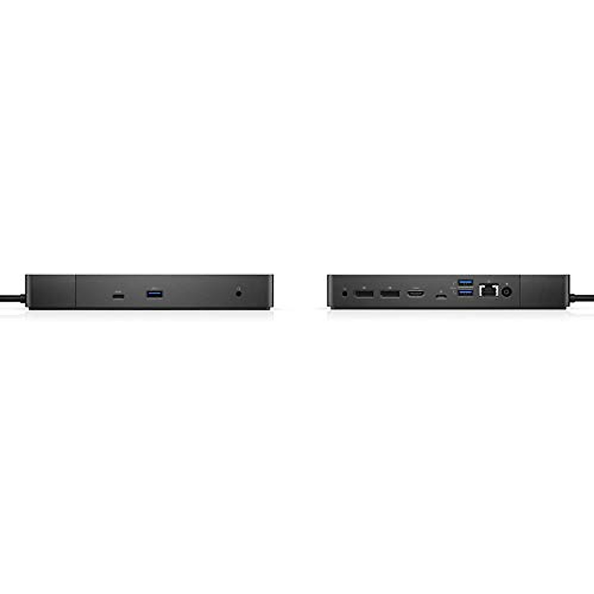 Dell Performance Dock WD19DC Docking Station with 240W Power Adapter (Provides 210W Power Delivery; 90W to Non-Dell Systems)