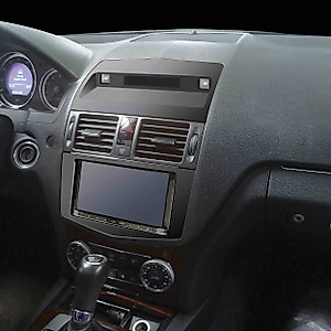 METRA - Mercedes-Benz C-Class 2008-2011 (W204) (95-8733B)