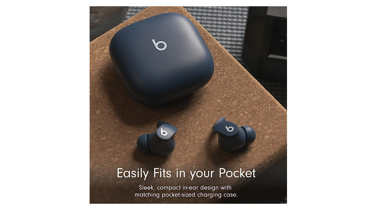 Beats Fit Pro True Wireless Headphones - Tidal Blue