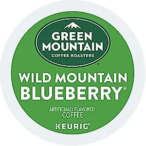 Fair Trade Wild Mountain Blueberry Coffee K-Cups