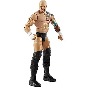 WWE Karrion Kross Elite Collection Action Figure, 6-in/15.24-cm Posable Collectible Gift for WWE Fans Ages 8 Years Old & Up