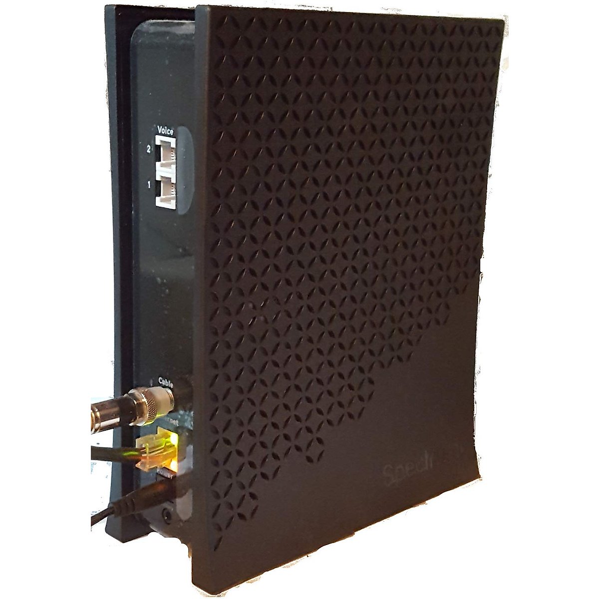 Hitron Docsis 3.1 Voice Internet Cable Modem (Does not have built in wireless) E31N2V1