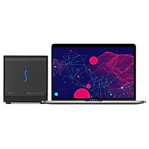 Sonnet eGPU Breakaway Box 750ex - External GPU Chassis