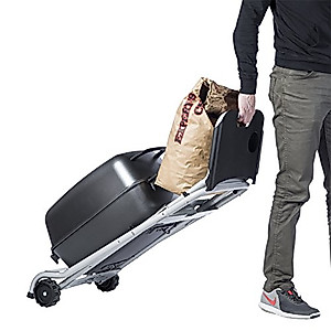 PK Grills GSB-X Original PKTX Grill, Graphite