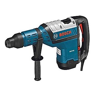 Bosch RH745 1-3/4-Inch SDS-Max Rotary Hammer, Variable Speed