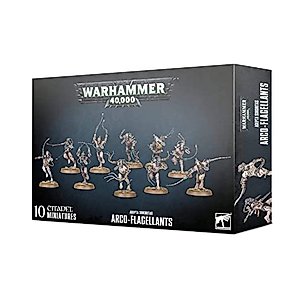 Games Workshop - Warhammer 40,000 - Adepta Sororitas Arco-Flagellants