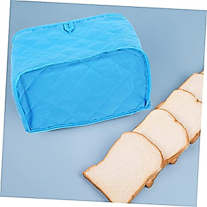 SHOWERORO Bread Machine Dust Cover Grill Set Oven Microwave Combo Blender Set Blender Coffee Protector Kitchen Protection Cover Bread Making Machine Cover Toaster Dirt Cover Appliances Cover