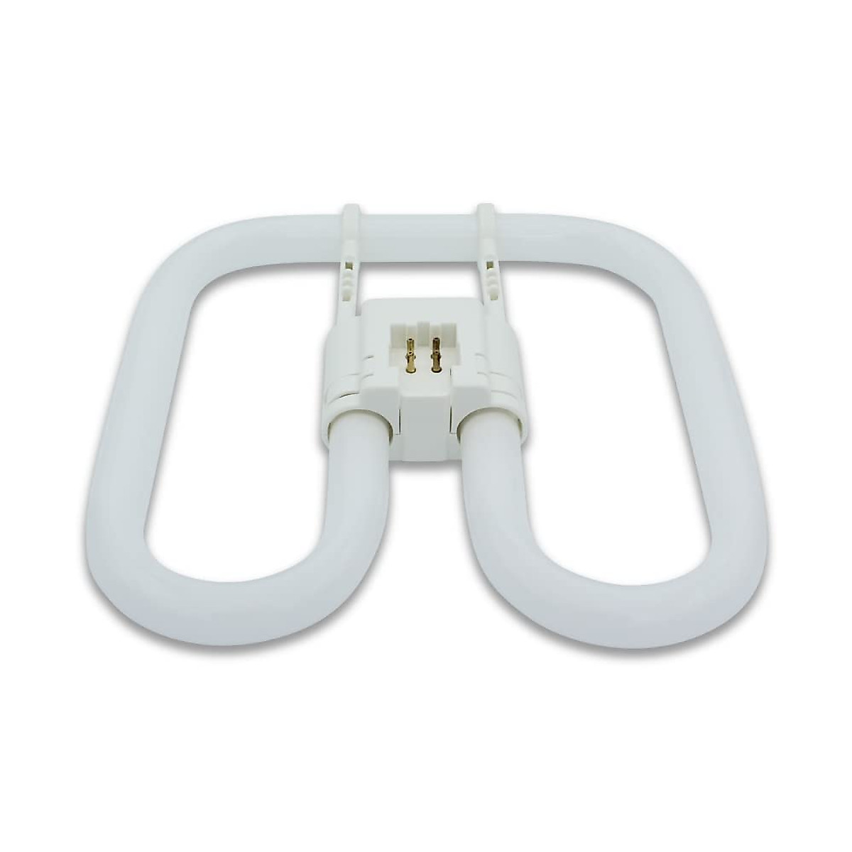 Technical Precision 2D 55W Fluorescent Bulb Replacement for Ge Feh552d/dv/120 GRY10Q-3 Base - 3500K Warm White - 10000 Lamp Hours - 1 Pack