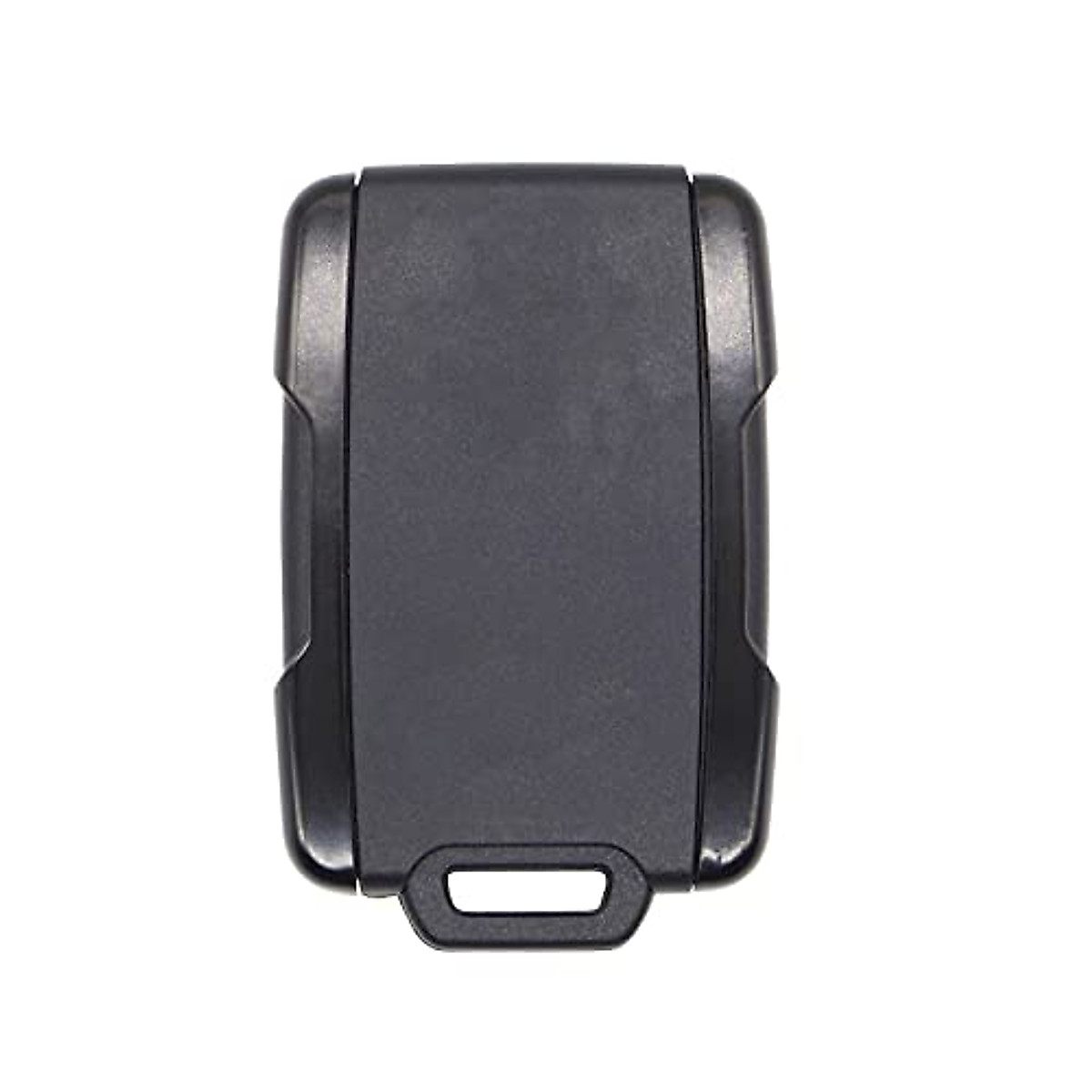 Xucanarmy Key Fob Replacement, Car Keyless Entry Remote Control fit for Chevy Silverado Colorado GMC Canyon Sierra M3N-32337100 (1 Pack(3 Button), Black Side)