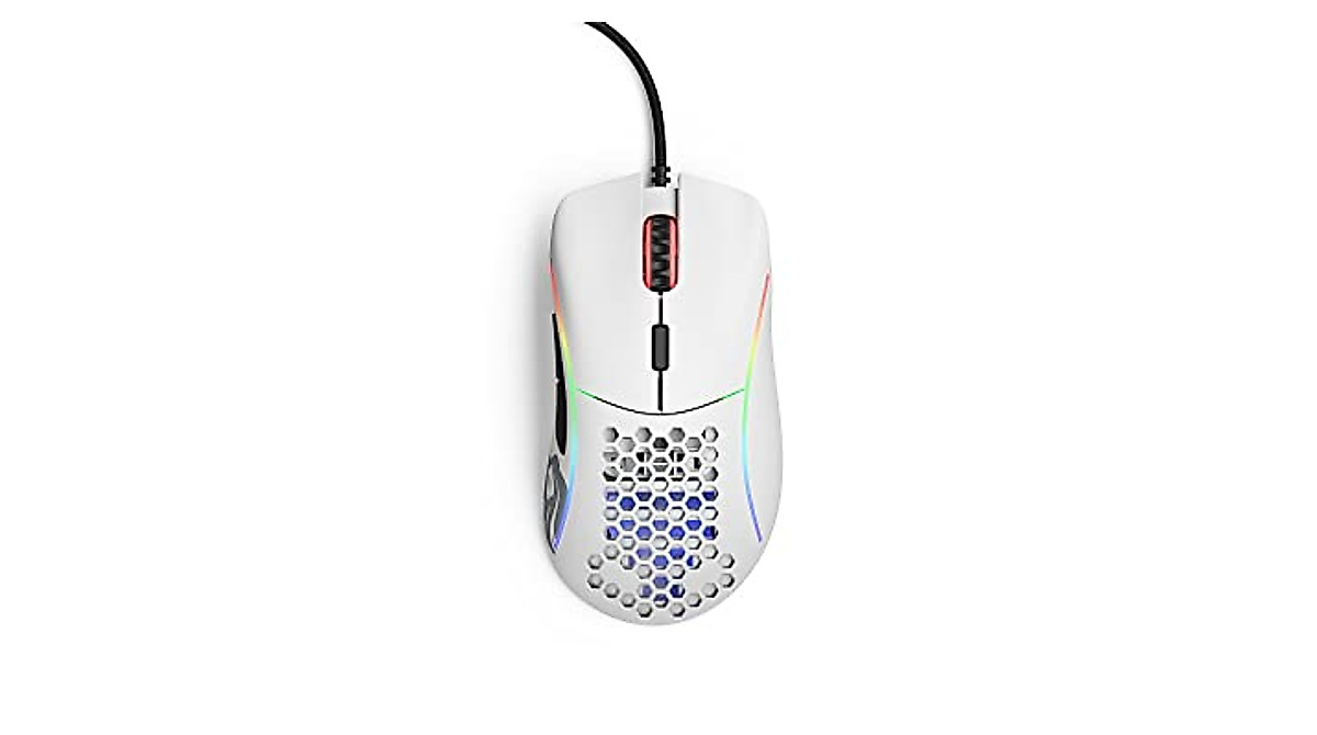 Glorious Model D Honeycomb Gaming Mouse - Superlight RGB