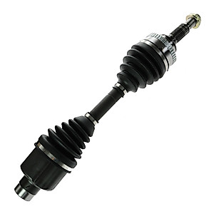 TRQ Front CV C/V Axle Shaft Assembly Kit New Left & Right Pair 2 Piece Set for 2009-2012 Ford Escape / 2009-2011 Mazda Tribute / 2009-2011 Mercury Mariner/Models with Automatic Transmission Only