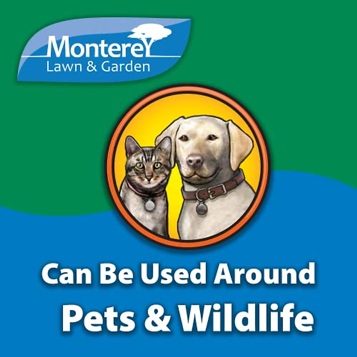 Monterey LG6544 2# Sluggo Max3 Jug Iron Phosphate