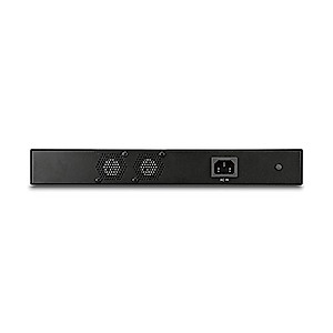 BUFFALO Multi-Gigabit 12 Port Business Switch (BS-MP2012)