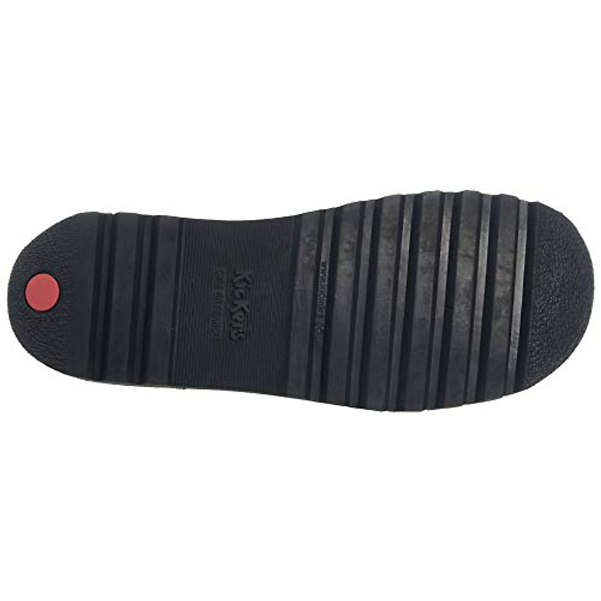 Kickers Men's Classic Boots, Black, 45