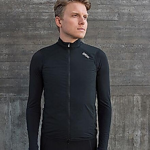 POC, Pro Thermal Vest, Uranium Black, XLG