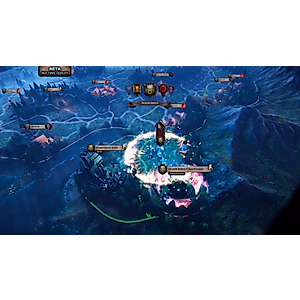 Immortal Realms: Vampire Wars - PlayStation 4