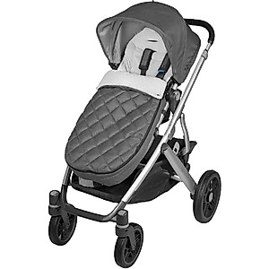 UPPAbaby Cozy Ganoosh, Jordan, Charcoal Melange