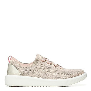 BZees Womens March On Slip-on Sneaker, Almond, 8 US